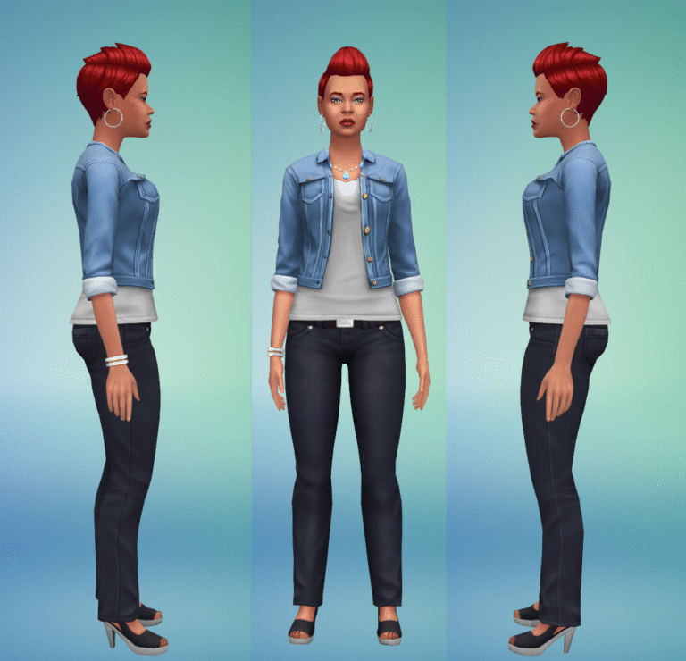 A Comprehensive Guide on How to Make Sims Stand Still in CAS Sims 4 Game