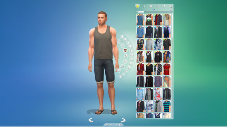 Add More CAS Columns in Sims 4: A Comprehensive Guide